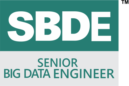 SBDE™ - Senior Big Data Engineer - Boffin Institute of Data Science